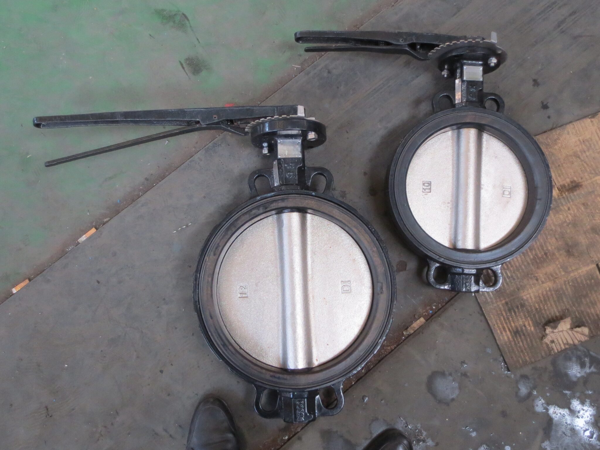 Loose-liner butterfly valve - SAVVY VALVES CO., LIMITED