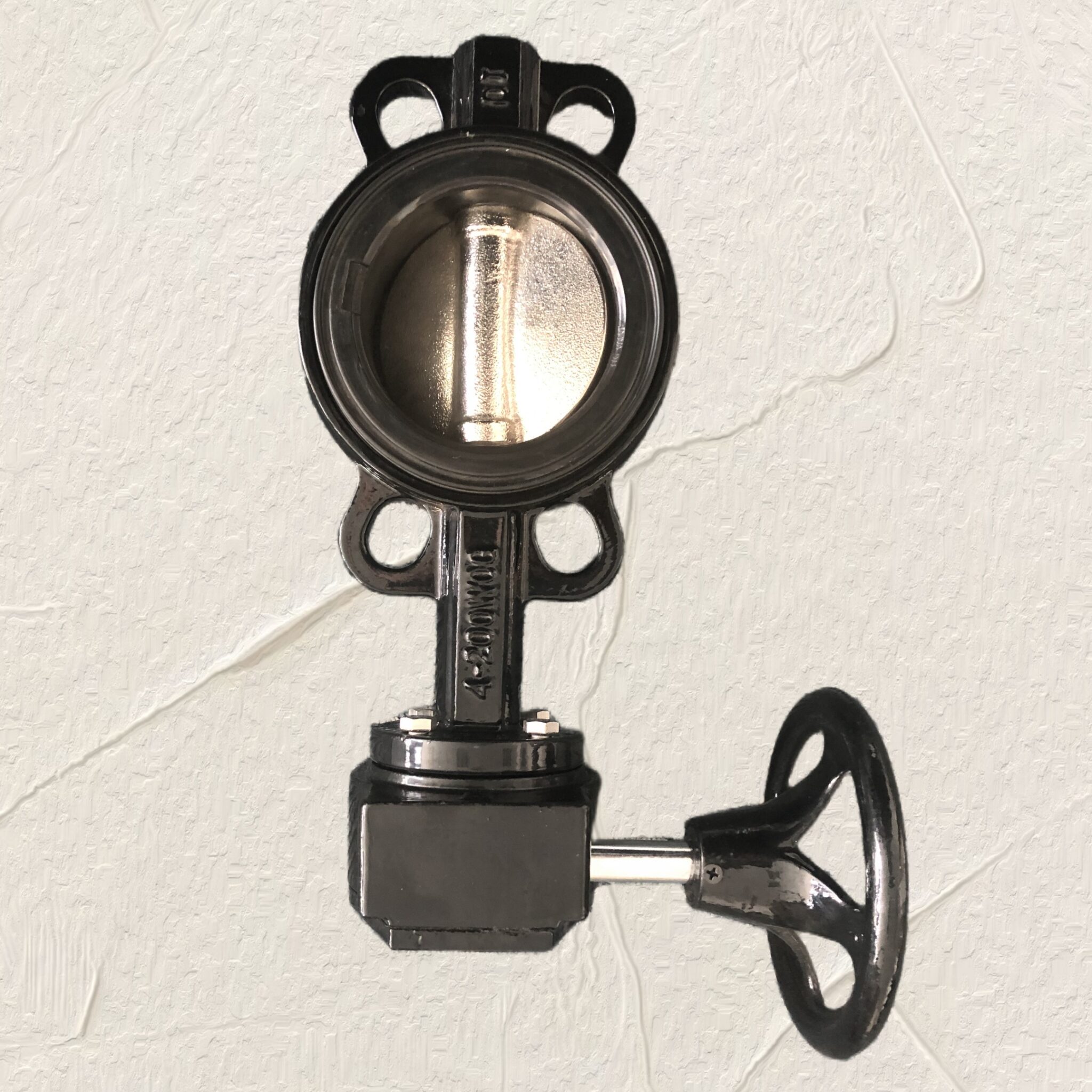 Loose-liner butterfly valve - SAVVY VALVES CO., LIMITED