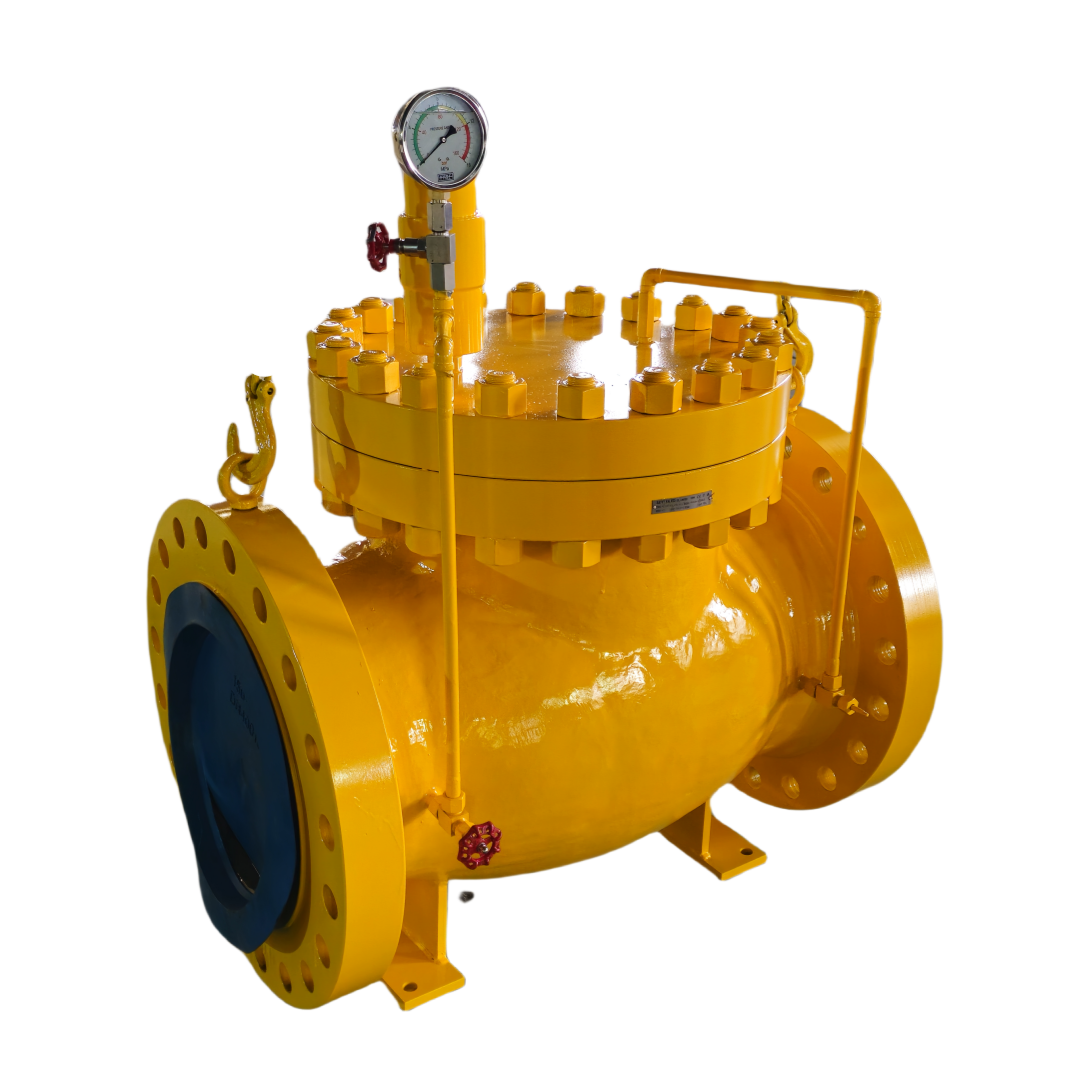 16″ 600LB Pressure regulating valve